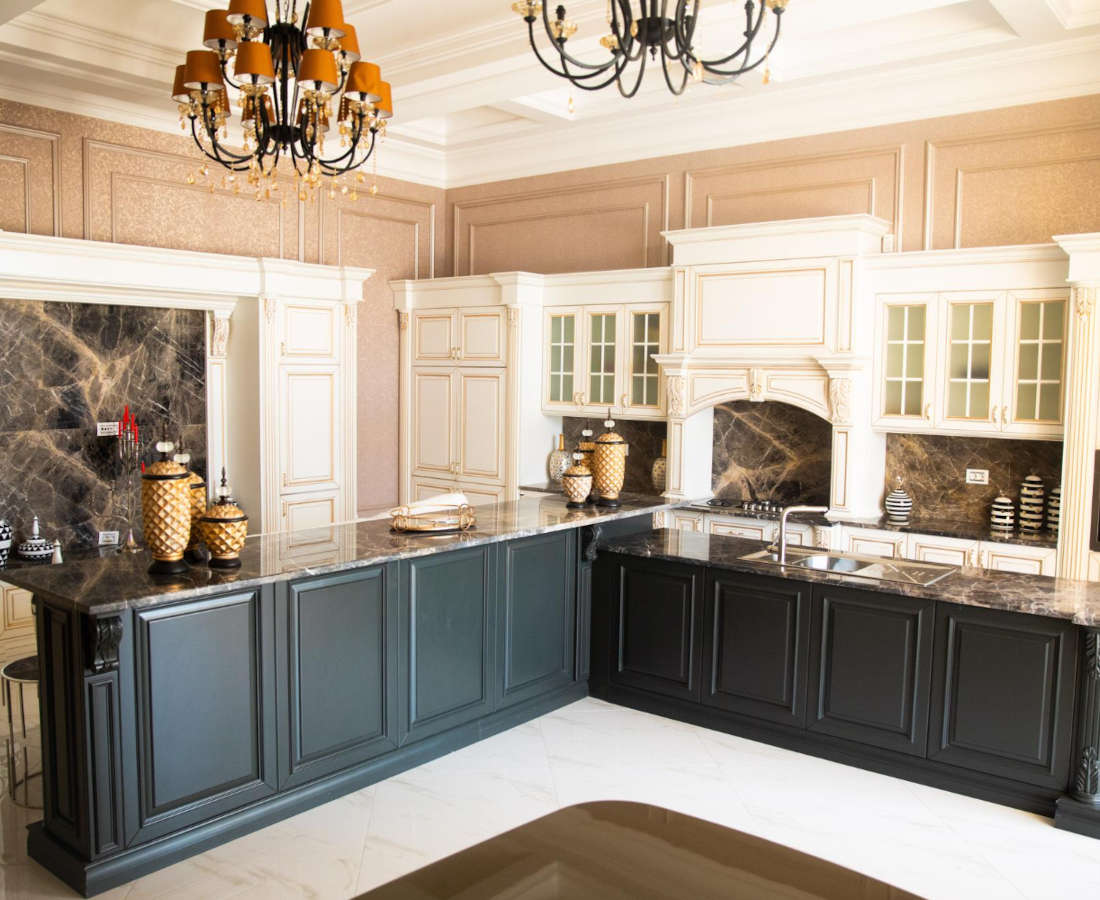 Bespoke Kitchens - Jarvis Green Bespoke Joinery